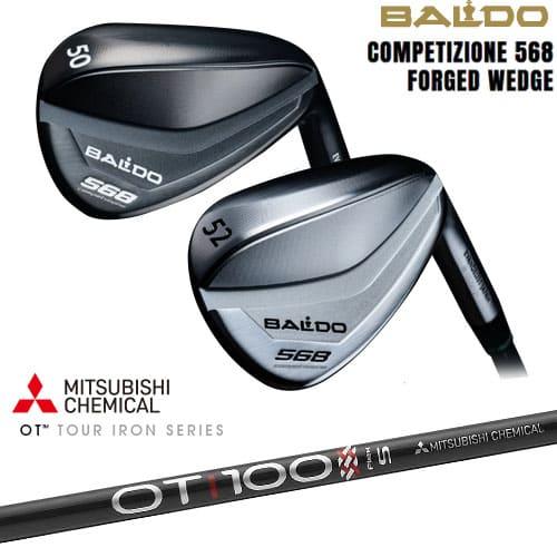 BALDO BALDO568 FORGED WEDGE 48/50/52/54/56/58/60 右用[WD]バルドBALDO OT TOUR ...