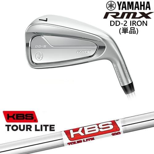 RMX YAMAHA DD-2 アイアン単品(5I/AW/SW) 2026[IR]ヤマハYAMAHA KBS