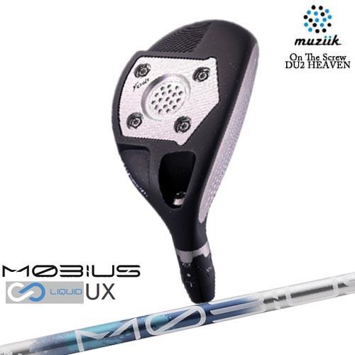 muziik muziik/ムジーク/On The Screew DU2 HEAVEN/UT/ユーティリティ/MOBIUS LIQUIDメビウスリキッド UX Design Tuning ...