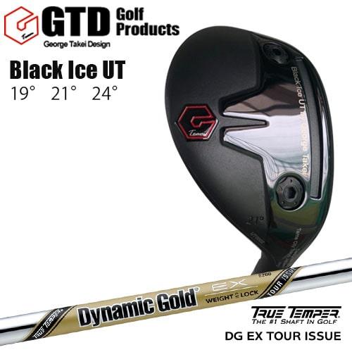 GTD/ユーティリティ/Black_Ice_UT/Dynamic_Gold_EX_TOUR_ISSUE/ツアーイシュー/TRUE_TEMPER : カスタムクラブ工房 OVDGOLF - 通販 ...