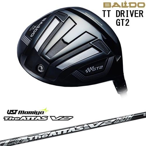 BALDO 2024 TT DRIVER GT2 DEEP ドライバー[DW]バルドBALDO The ATTAS V2 ジ・アッタス マミヤ ...