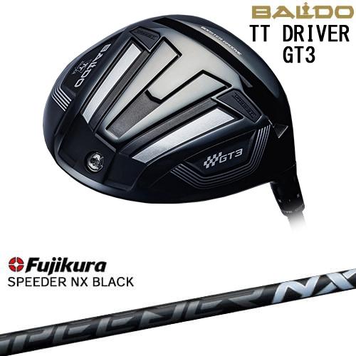 BALDO 2024 TT DRIVER GT3 SHALLOW ドライバー[DW]バルドBALDO SPEEDER NX BLACK Fujikura フジクラ : c-ttgt3-nx ...