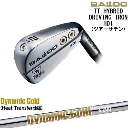 BALDO TT HYBRID DRIVING IRON アイアン型ユーティリティ サテン[UT]バルドBALDO DynamicGoldHT ...