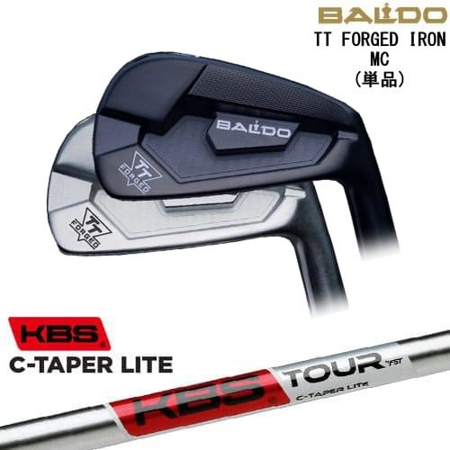 BALDO TT FORGED IRON MC アイアン単品(4I)[IR]バルドBALDO KBS C-TAPER LITE シーテーパー ...