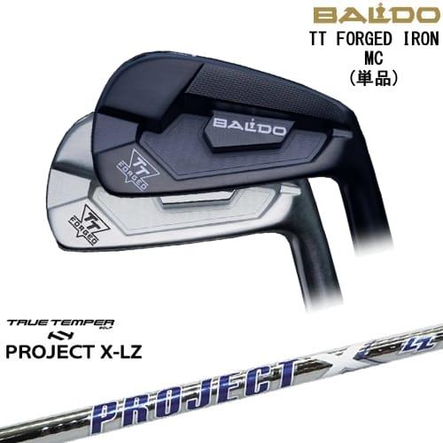 BALDO（バルド） BALDO TT FORGED IRON MC アイアン単品(4I)[IR]バルドBALDO PROJECT X LZ ...