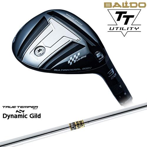 BALDO 2024 TT UTILITY ユーティリティ[UT]バルドBALDO DynamicGoldダイナミックゴールドTRUE ...