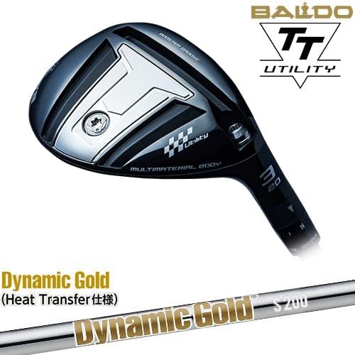 BALDO 2024 TT UTILITY ユーティリティ[UT]バルドBALDO DynamicGoldHTダイナミックゴールドTRUE ...