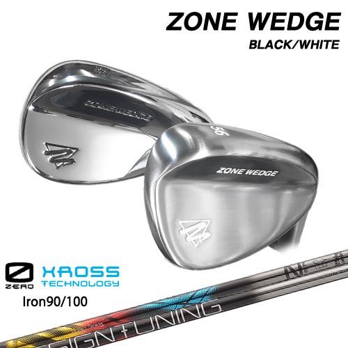 ZONE WEDGE ゾーンウェッジ BLACK LABEL WHITE LABEL[WD]特約店限定 ZERO XROSS IRON アイアン ゼロクロス デザインチューニング : カスタム ...