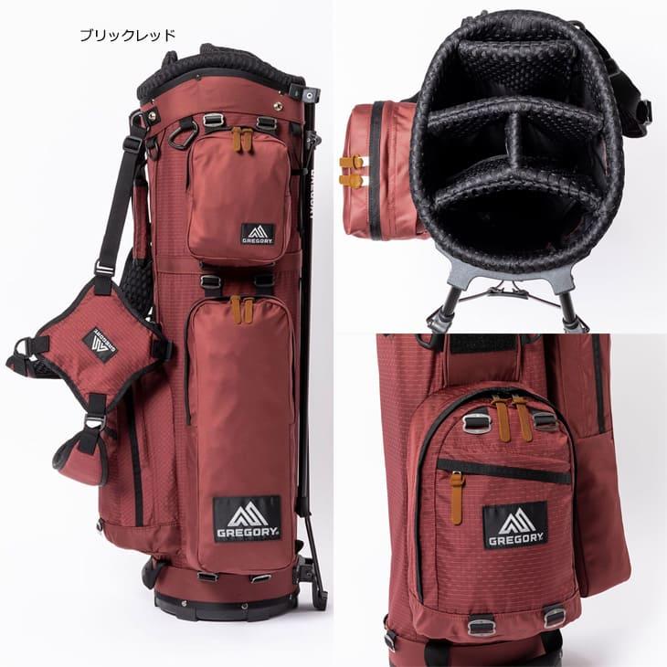 GREGORY 【スタンドキャディバッグの下取り・修理承ります GREGORY 【スタンドキャディバッグの下取り・修理承ります
