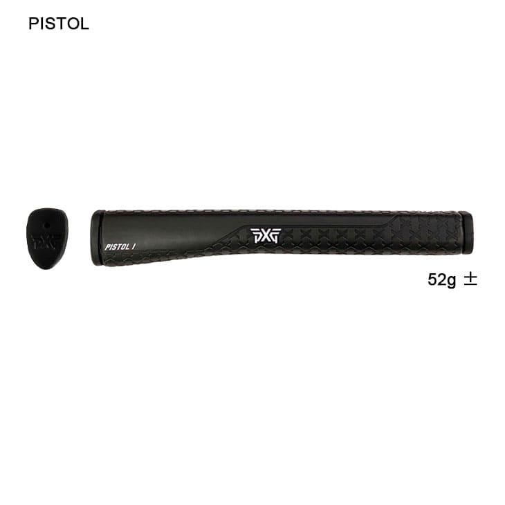PXG パターグリップ Straight Pistol ストレート ピストル Putter Grip BATTLE READY II/単品/国内正規品 :GRIPS-PXG2-:カスタムクラブ ...