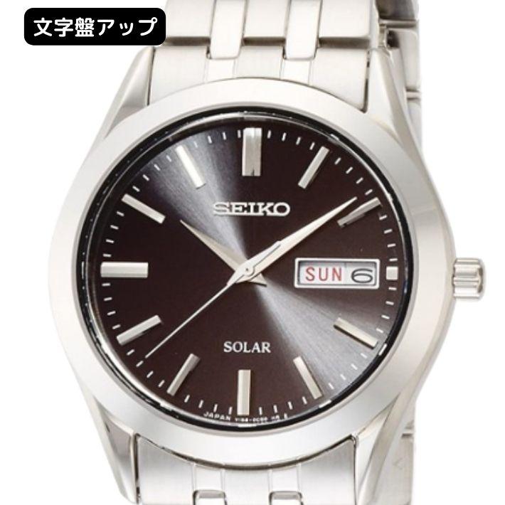 セイコー SEIKO スピリット SPIRIT SBPX083 ソーラー メンズ 正規品 腕時計 メンズ ブラック アナログ ウォッチ ...