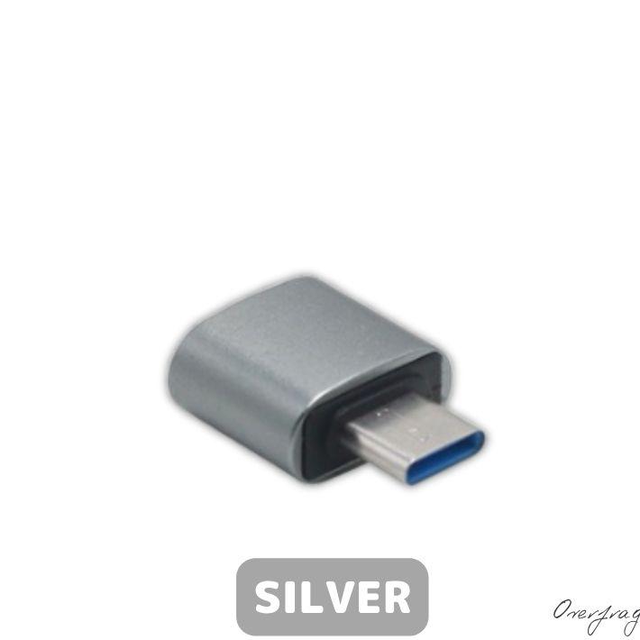 usb type-c 変換アダプタ usb-a to 標準USB usbc プラグ 変換 OTG 変換コネクタ 急速充電 アダプター 充電器 ...