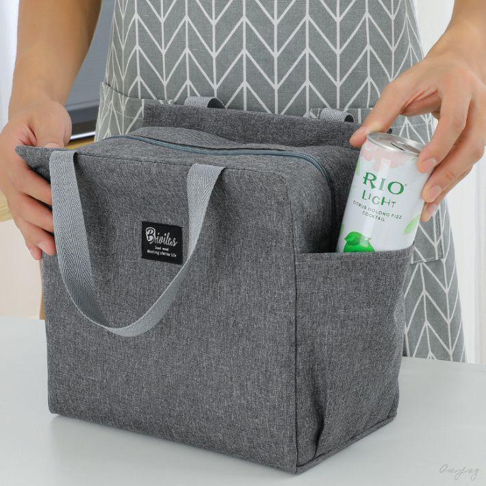 ゴルフ ラウンドバッグ クーラーバッグ 保冷 保温 ランチトートバッグ 軽量 シンプル 男女兼用 通勤 通学 旅行 アウトドア ゴルフバック ランチ 多機能 : オーバーフラッグ - 通販 ...