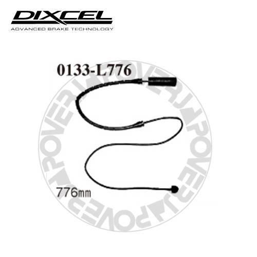 DIXCEL 0133-L776 ブレーキパッド センサー 1本 【※ブレーキパッドと同時ご落札で送料無料!!】 : OVERJAP 2号店 ...