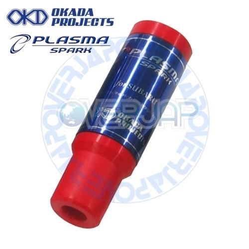 SP244001R OKADA PROJECTS プラズマスパーク スバル レガシィ 2500 BR9/BM9 EJ25ターボ 2009/5〜 : OVERJAP - 通販 - Yahoo ...