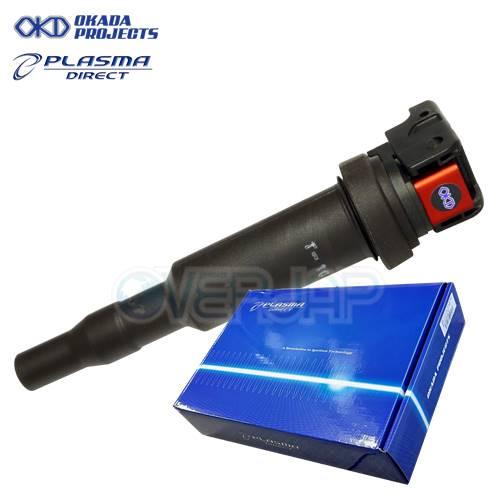 SD316101R OKADA PROJECTS プラズマダイレクト BMW 130i E87 N52 : OVERJAP - 通販 - Yahoo!ショッピング