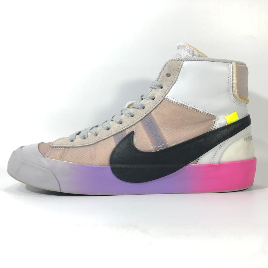 Serena Williams Off-White Nike BLAZER MID QUEEN AA3832-002 28.0cm US10 : 2309280107 : オーバーラップヤフー ...