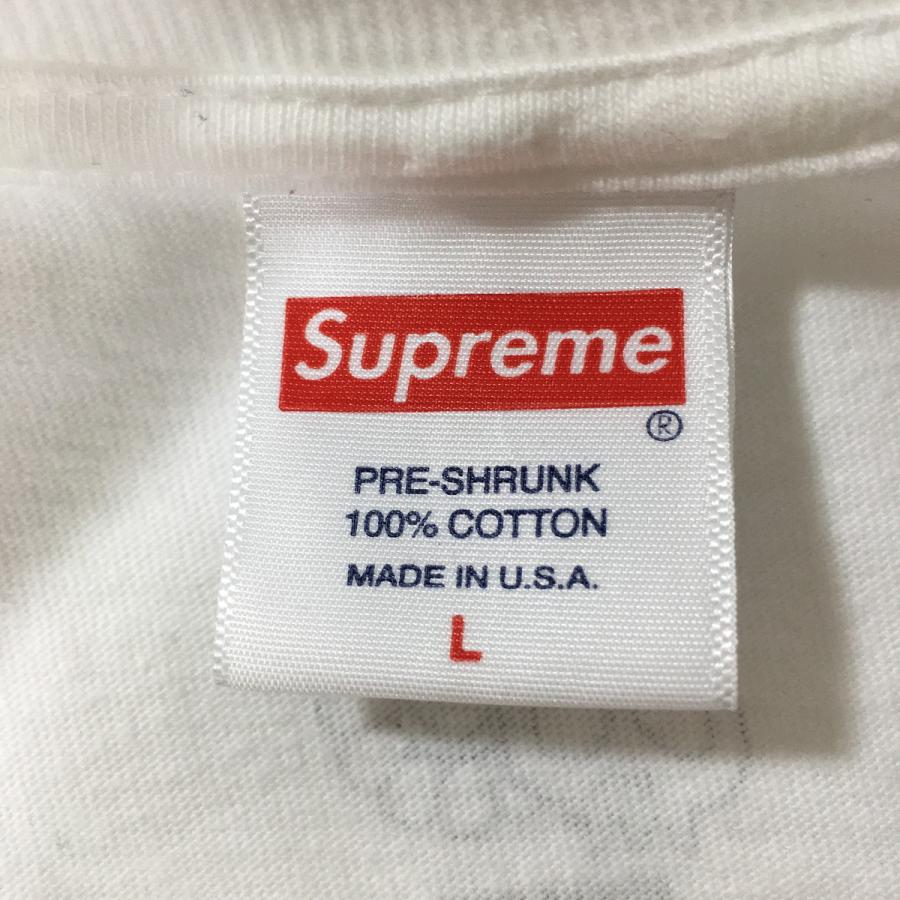 Supreme 良品 シュプリーム 村上隆 KaikaiKiki COVID-19 Relief Box Logo Tee 20SS Tシャツ ...