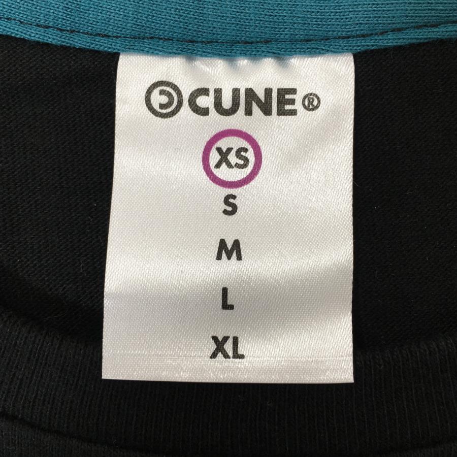 未使用品 CUNE Tシャツ ネコうさぎ XS : オーバーラップヤフー店 - 通販 - Yahoo!ショッピング