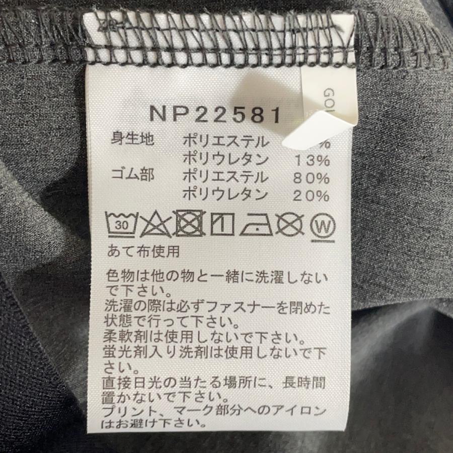 THE NORTH FACE 未使用品 ザ・ノース・フェイス 25SS フレキシブル フーディ グレー FLEXIBLE HOODIE ZC 灰色 M : オーバーラップヤフー店 - 通販 ...