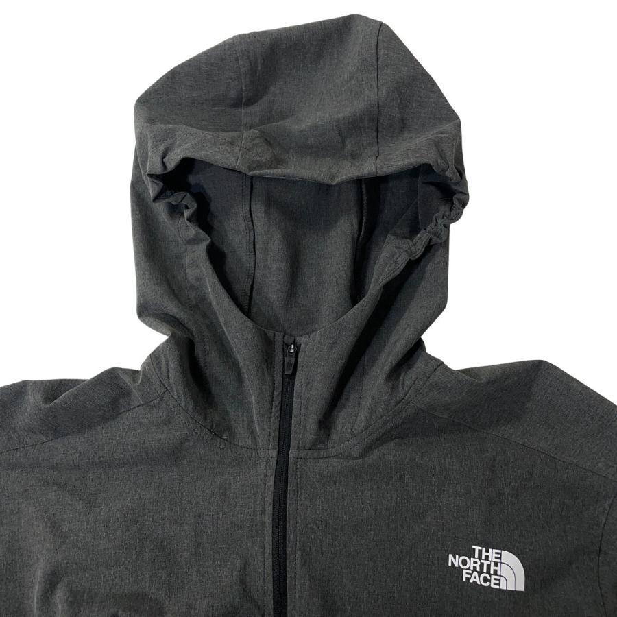 THE NORTH FACE 未使用品 ザ・ノース・フェイス 25SS フレキシブル フーディ グレー FLEXIBLE HOODIE ZC 灰色 M : オーバーラップヤフー店 - 通販 ...