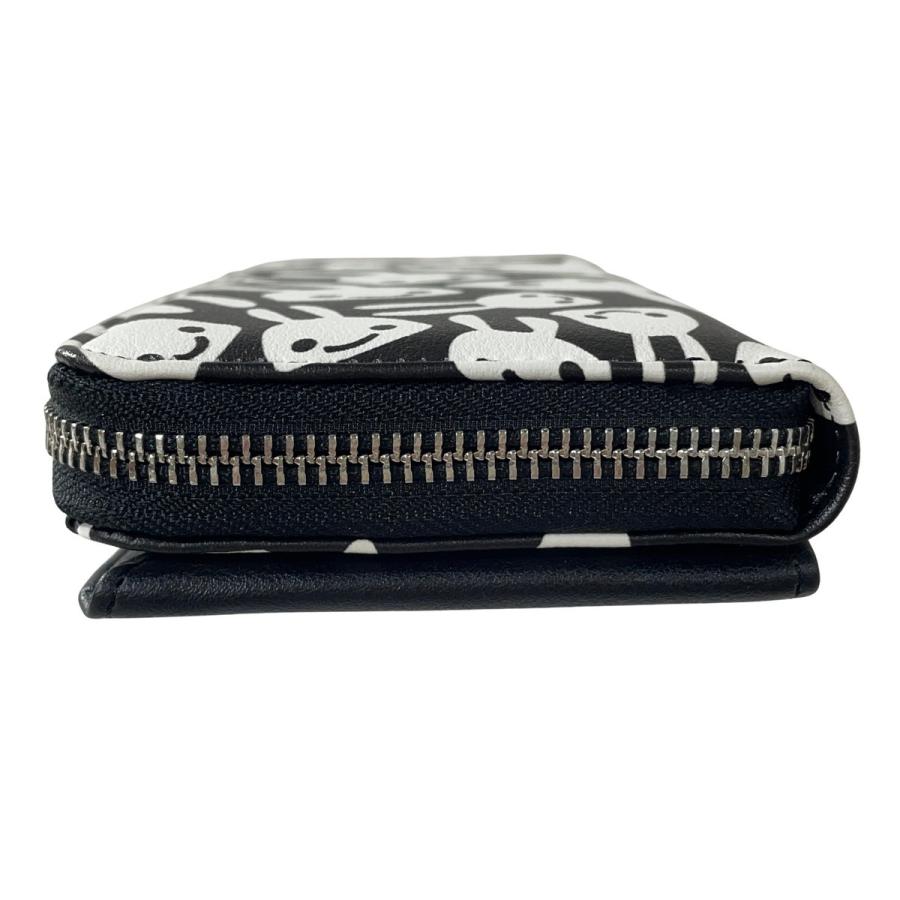 CUNE 未使用品 キューン 札束ポケット付きショルダーウォレット 財布 ANLOB04 黒 : オーバーラップヤフー店 - 通販 - Yahoo!ショッピング