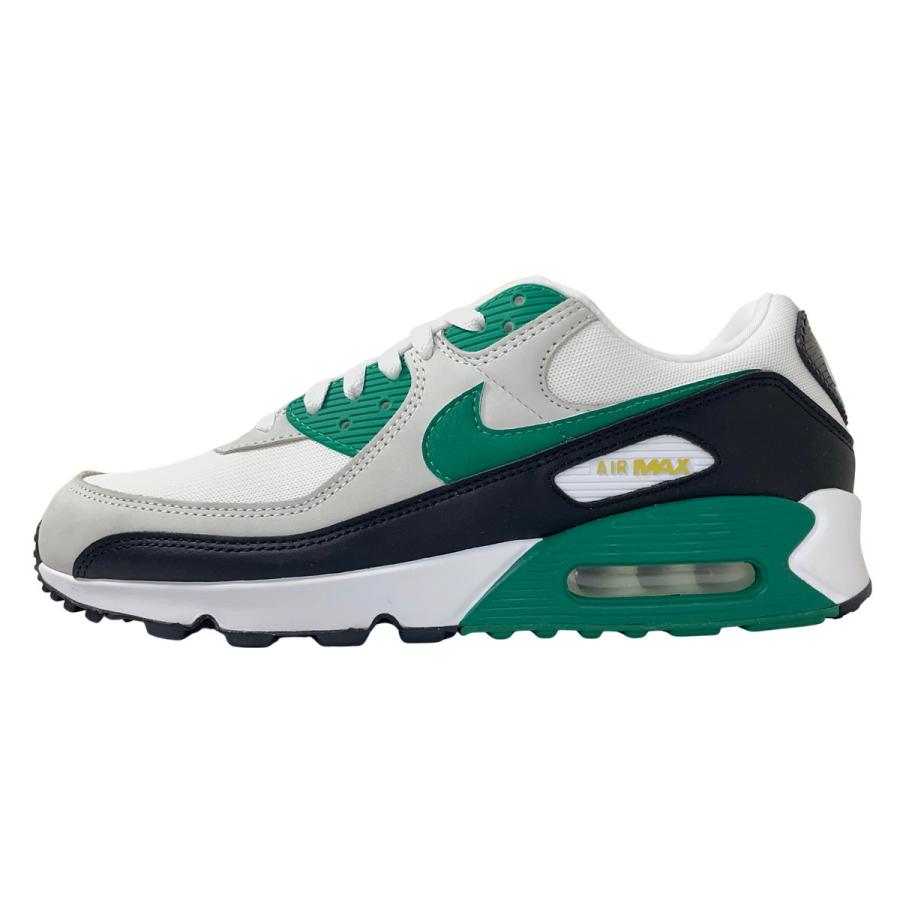 NIKE 未使用品 ナイキ AIRMAX 90 Malachite エア マックス マラカイト グリーン FB9658-102 緑 黒タグ 28.5cm US 10.5 : オーバーラップ ...