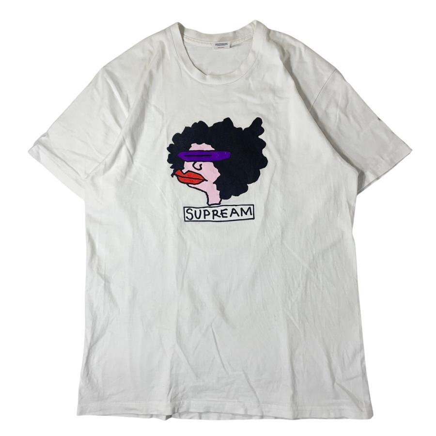 Supreme シュプリーム Tシャツ Gonz Ramm Tee ゴンズ ラム ホワイト 白 半袖 L : オーバーラップヤフー店 - 通販 ...