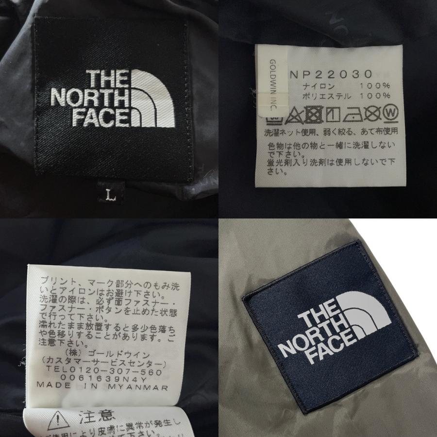 THE NORTH FACE ザ・ノース・フェイス コーチジャケット The Coach Jacket NP22030 NT ニュートープ L : オーバーラップヤフー店 - 通販 ...