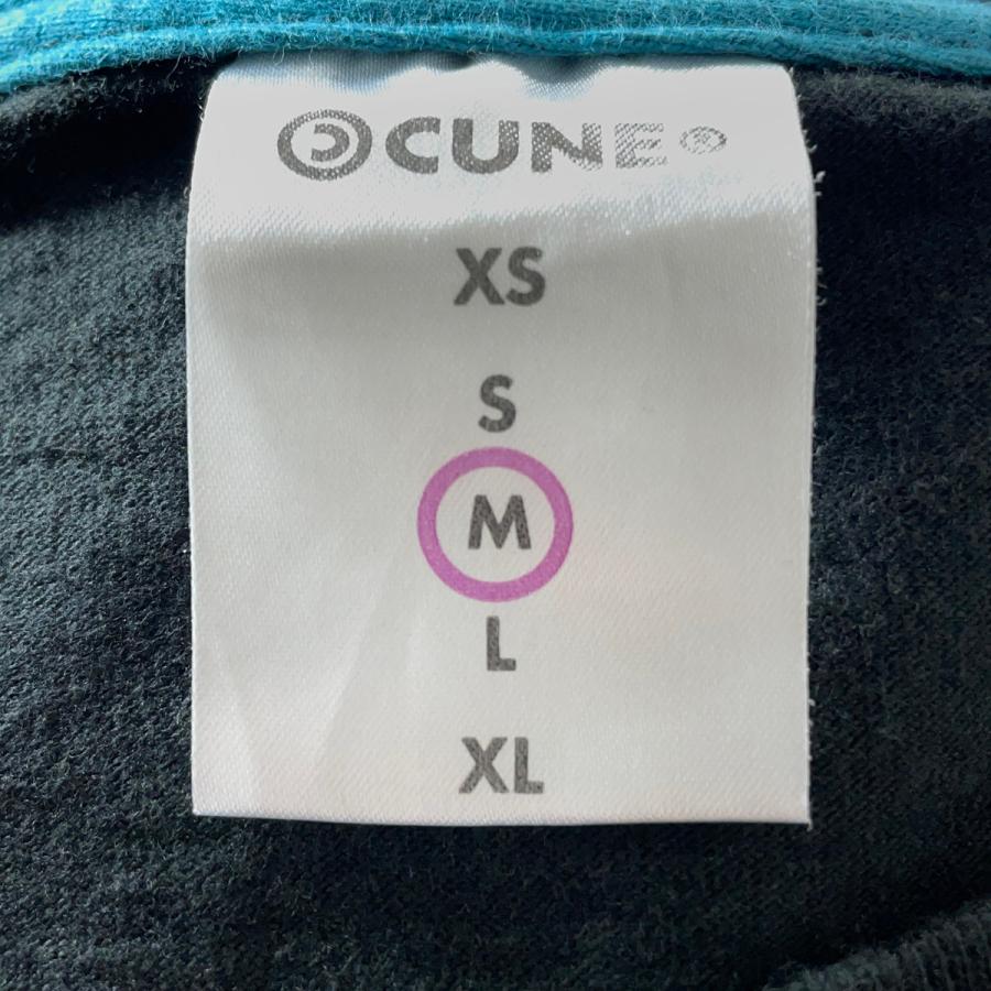 CUNE キューン Tシャツ 半袖 CAR 廃車 廃棄 くるま ブラック 黒 M : オーバーラップヤフー店 - 通販 - Yahoo!ショッピング