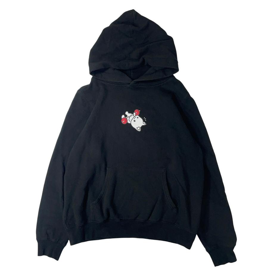CUNE キューン パーカー ネコ 猫 ダンベル 筋トレ ブラック 黒 M : オーバーラップヤフー店 - 通販 - Yahoo!ショッピング
