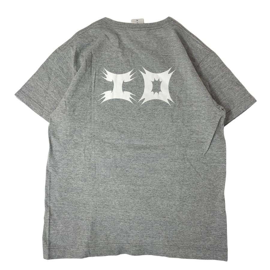 CUNE キューン Tシャツ 半袖 エロ ウサギ グレー 灰色 M : オーバーラップヤフー店 - 通販 - Yahoo!ショッピング