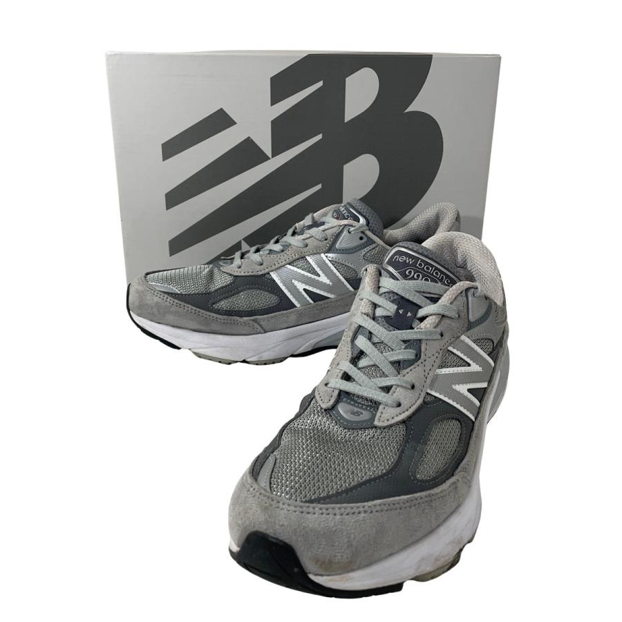 New Balance（ニューバランス） M990GL6 USA製 スニーカー 28cm US10