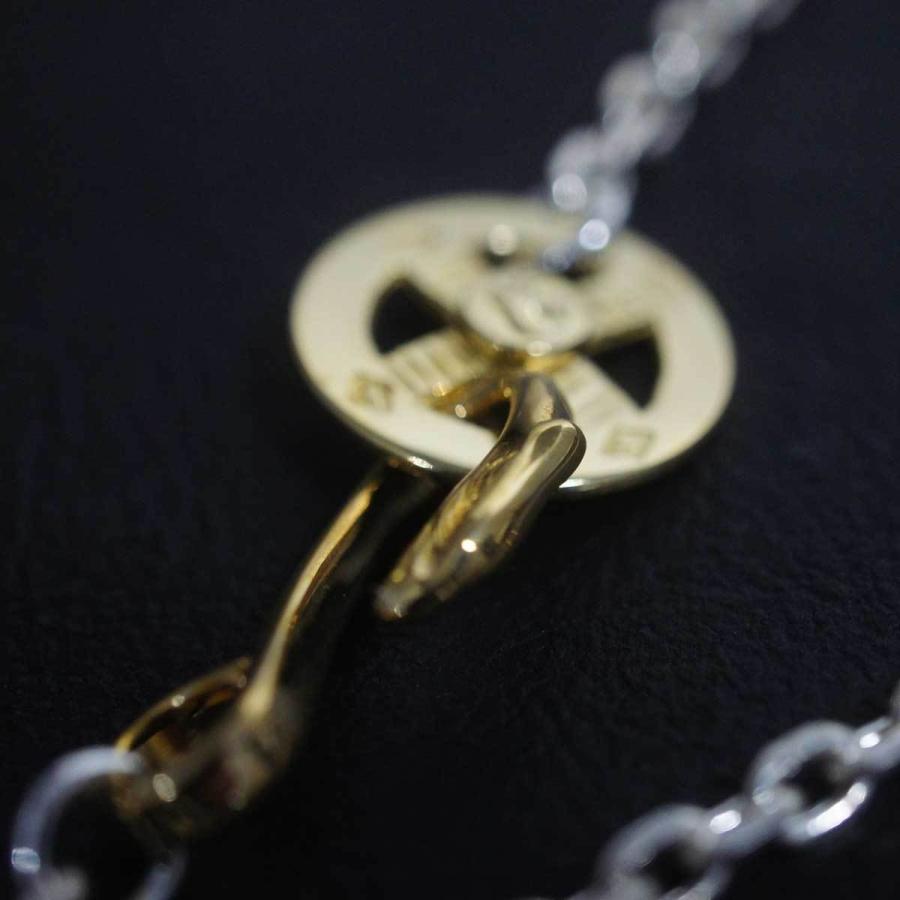 18金全金金縄ターコイズ 特大フェザーT.K.着用再現モデル 18金 18金全金金縄ターコイズ 特大フェザーT.K.着用再現モデル 18金
