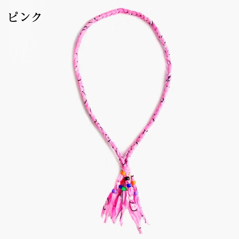メンズネックレスレディースネックレスバンダナ柄ロング メンズネックレスレディースネックレスバンダナ柄ロング