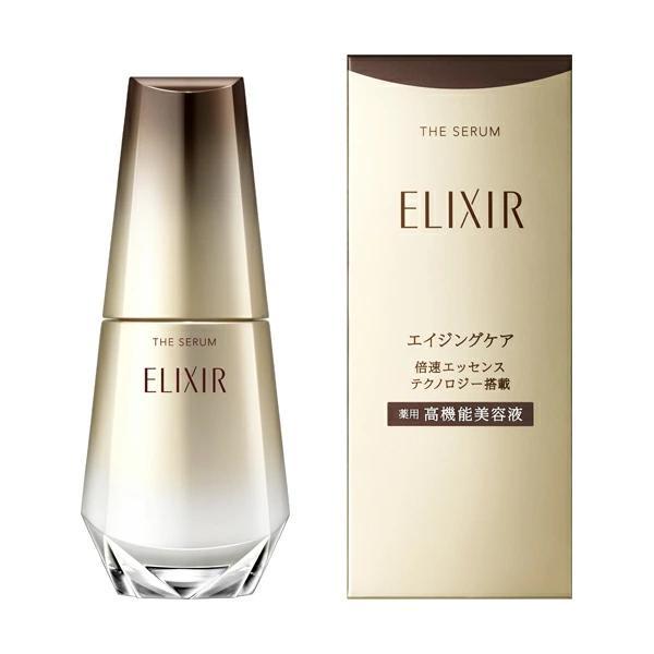 エリクシールシュペリエル 全品P5倍！クーポン ザ セラムaa 資生堂 50mL 美容液 ELIXIR SUPERIEUR : ovia.health - 通販 - Yahoo!ショッピング
