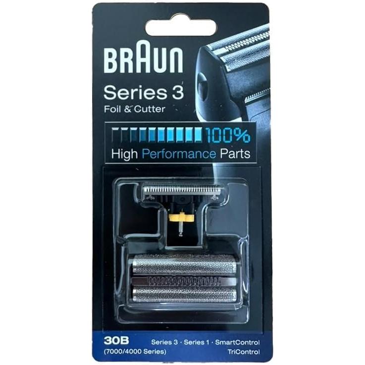 ブラウン シェーバー シリーズ3 替刃 替刃（網刃 内刃セット） F／C30B [並行輸入品] : ビューティーウォーカー - 通販 ...