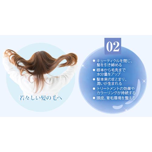 iLiR02 2000ml 髪の潤い、健康な髪をサポートします : 元気屋 アウルライフ - 通販 - Yahoo!ショッピング