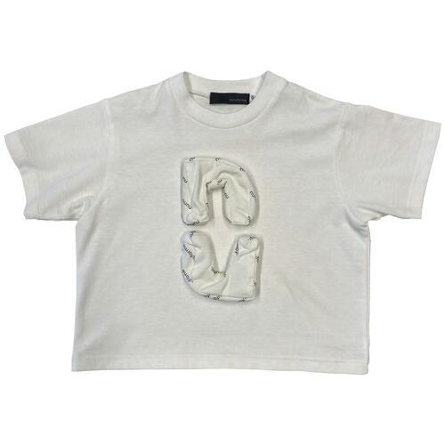 50%OFF SALE セール ヌヌフォルム レディース Tシャツ 155cm/163cm nunuforme 3D nu ロゴT 半袖 2023春夏 メール便OK レディース服 : 子ども服 ...