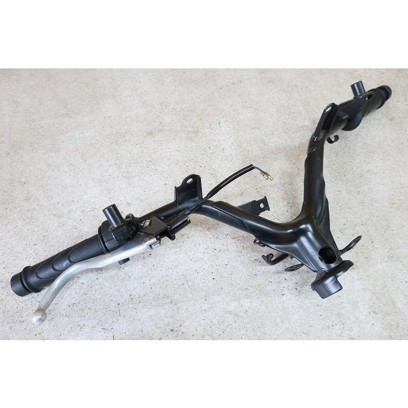 即決！スーパーカブ50/AA04-110取り外し/ハンドル グリップ バーエンド ブレーキレバー/簡易清掃済！/検索)プレスカブ/70/90/C50/プロ/wall : OWL SECOND ...