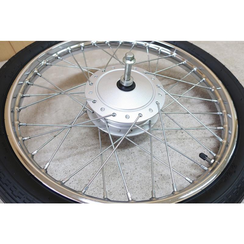 即決！スーパーカブ50/AA04-110取り外し/フロントホイール/ドラムブレーキ/アクスルシャフト/検索)プレスカブ/70/90/C50/プロ/クロスカブ : OWL SECOND - 通販 ...