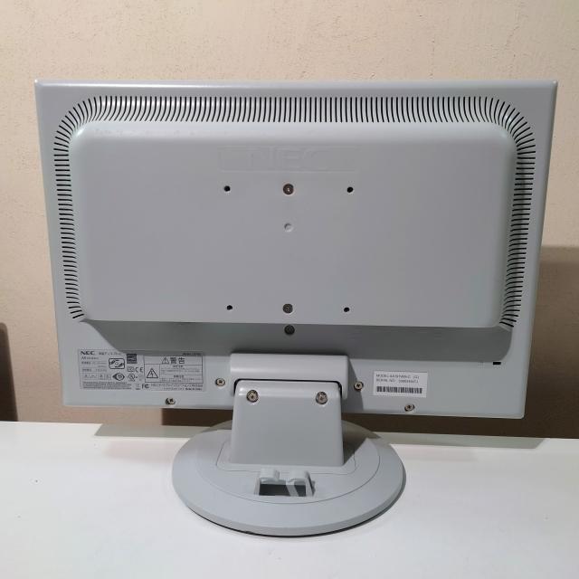 液晶 コンパクト モニター 19型 ワイド NEC LCD-AS191WM-C : eco-OWL - 通販 - Yahoo!ショッピング