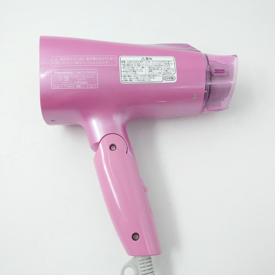 ヘアドライヤー 速乾 大風量 パナソニック イオニティ EH-NE48 : 4a327b : eco-OWL - 通販 - Yahoo!ショッピング