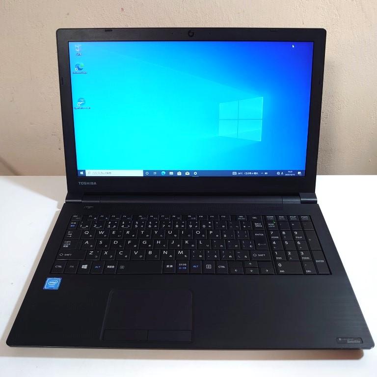 ノートパソコン 東芝 B35 Windows10 Pro : eco-OWL - 通販 - Yahoo!ショッピング