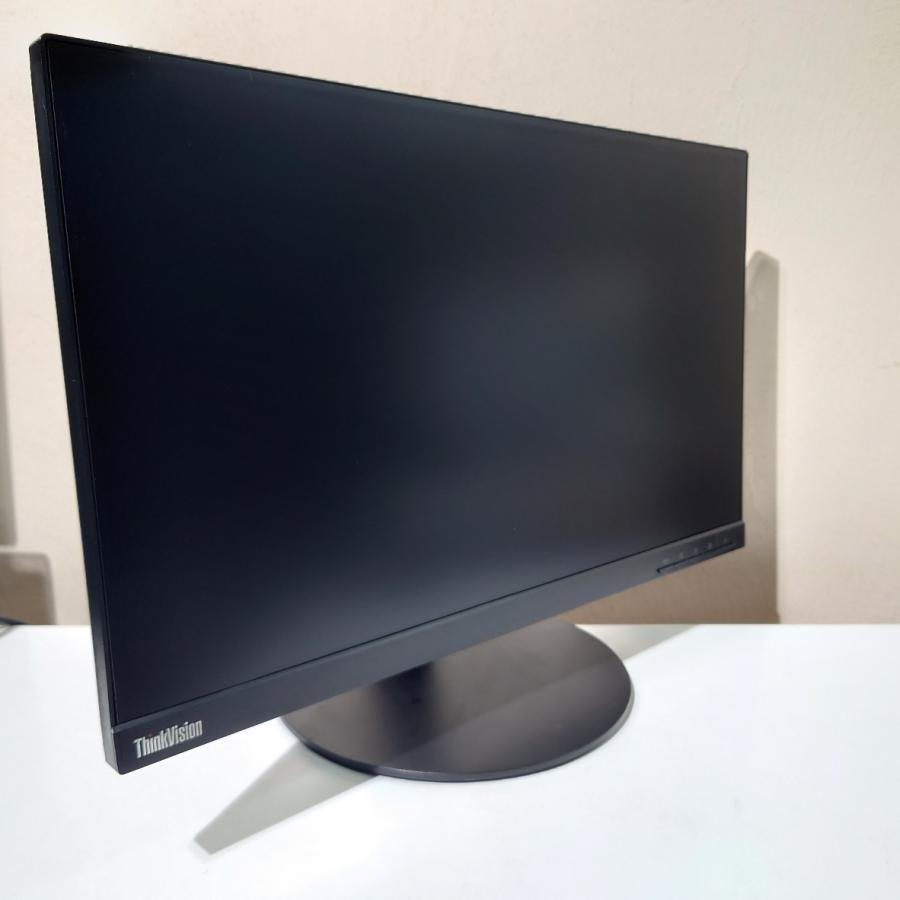 液晶 モニター 21.5インチ レノボ FullHD HDMI搭載 ThinkVision T22i-10 : eco-OWL - 通販 ...