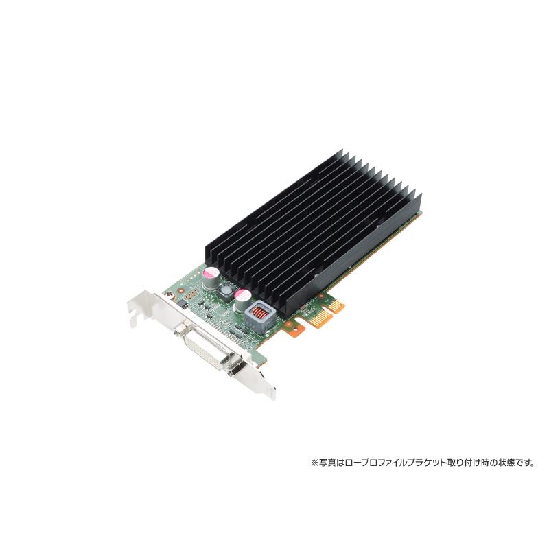グラフィックボード NVIDIA NVS 300 ロープロファイルデザイン準拠のマルチモニター向け PCI-Express対応 : eco ...