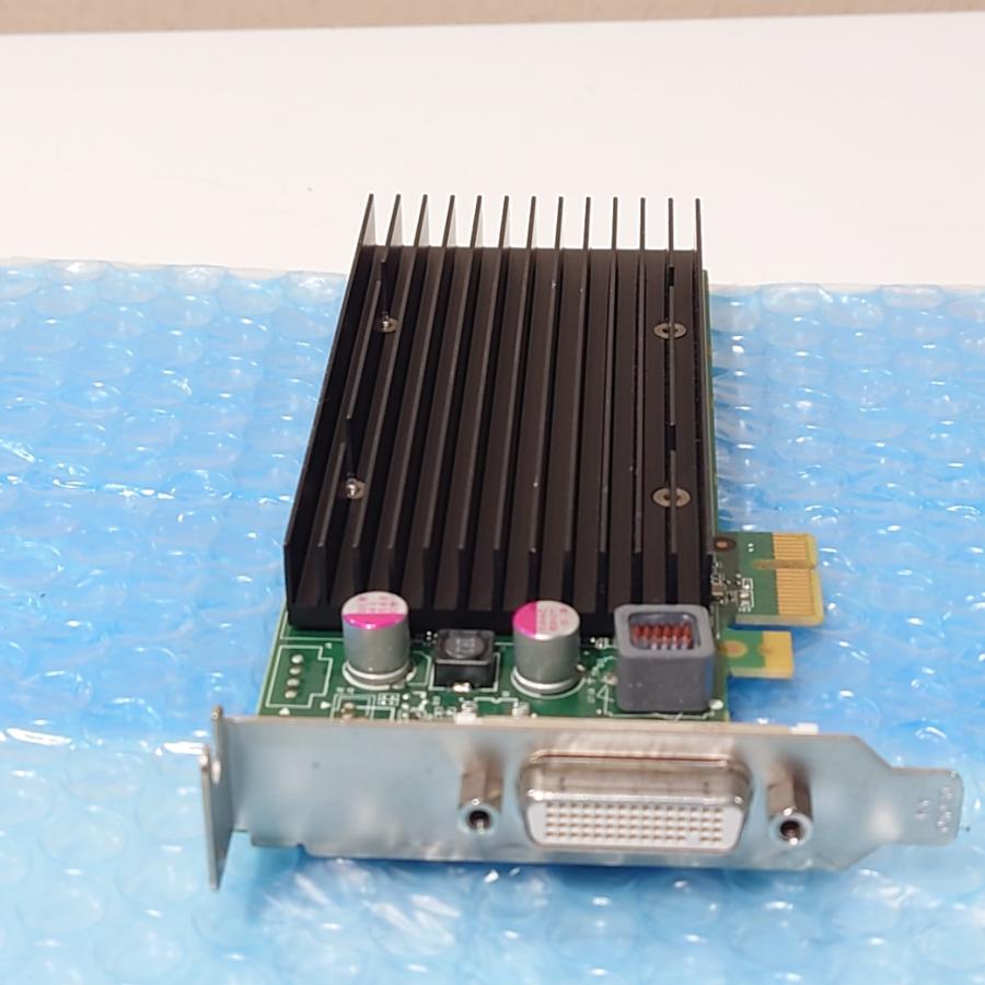 グラフィックボード NVIDIA NVS 300 ロープロファイルデザイン準拠のマルチモニター向け PCI-Express対応 : eco ...