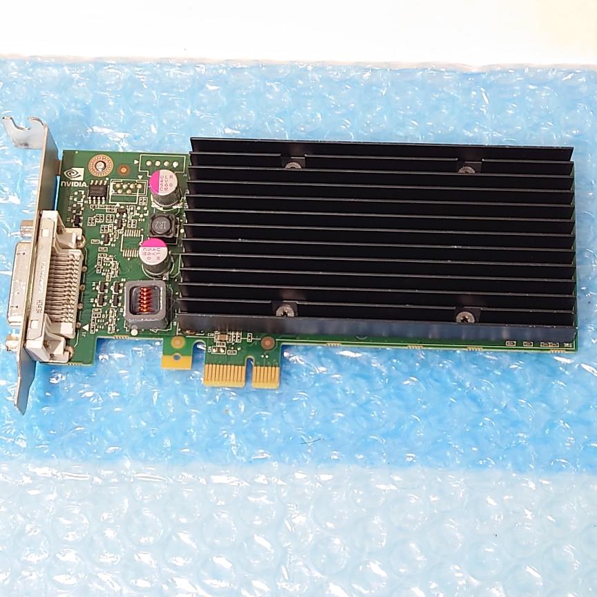 グラフィックボード NVIDIA NVS 300 ロープロファイルデザイン準拠のマルチモニター向け PCI-Express対応 : eco ...