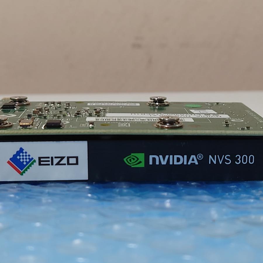 グラフィックボード NVIDIA NVS 300 ロープロファイルデザイン準拠のマルチモニター向け PCI-Express対応 : eco-OWL - 通販 - Yahoo!ショッピング