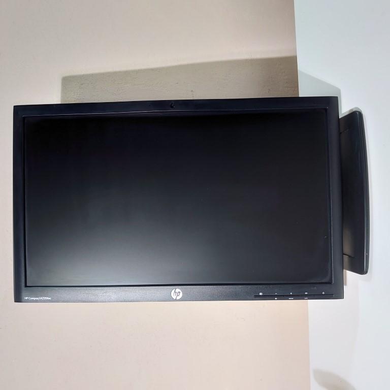 モニター 21.5型ワイド WEBカメラ搭載 HP LA2206xc TFT : eco-OWL - 通販 - Yahoo!ショッピング